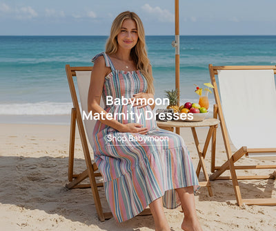 Summer Mae | Maternity Swimwear | Let Your Bump Bloom